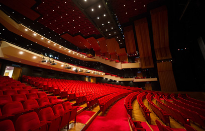 Hong Kong Cultural Centre - Facilities - Grand Theatre